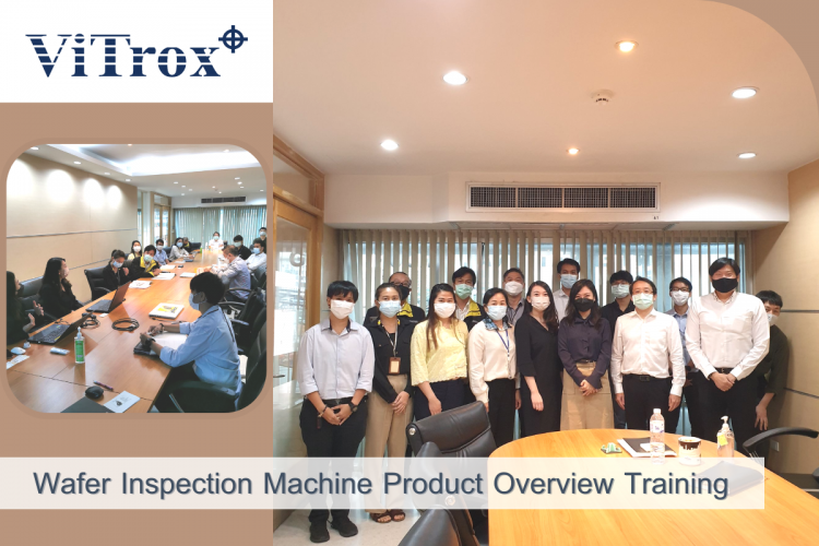 Hollywood International Ltd. › ViTrox: Wafer Inspection Machine Product ...
