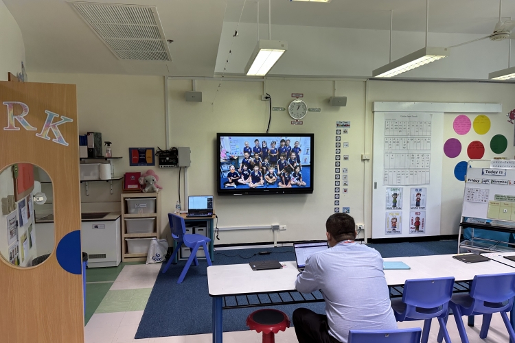 Hollywood International Ltd. › ActivPanel and ActivInspire training at ...