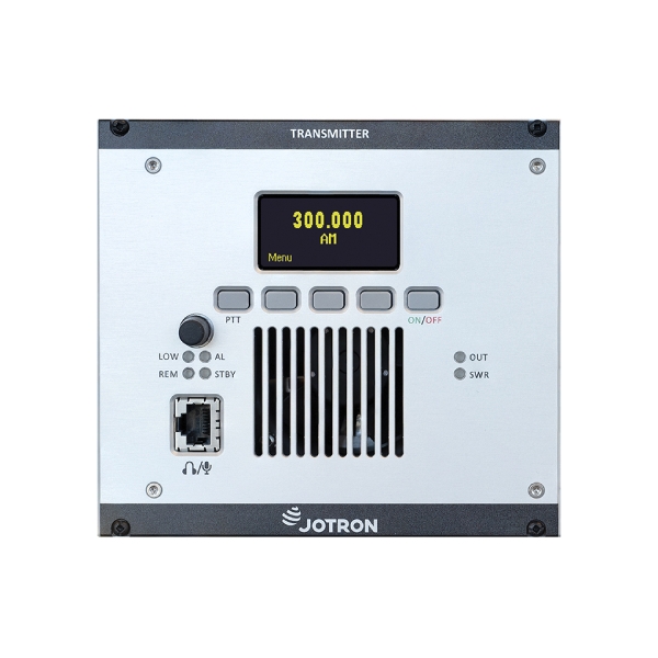 Hollywood International Ltd. › ผลิตภัณฑ์ Jotron รุ่น UHF AM Digital Radio