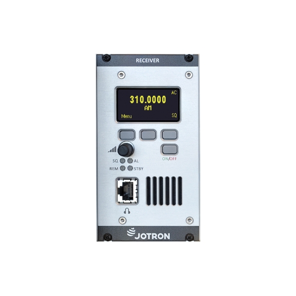 Hollywood International Ltd. › ผลิตภัณฑ์ Jotron รุ่น UHF AM Digital Radio